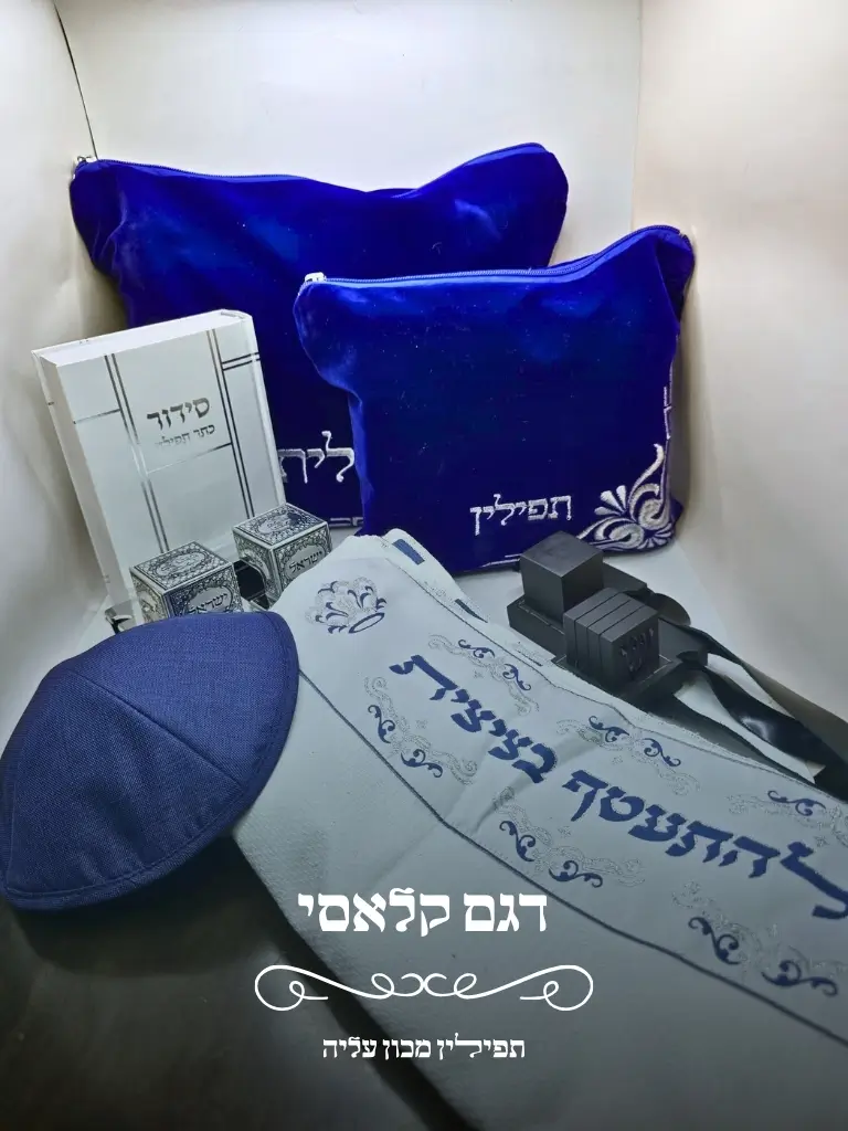 Tefillin Laying Guide - Short Version - Tefillin Aliya