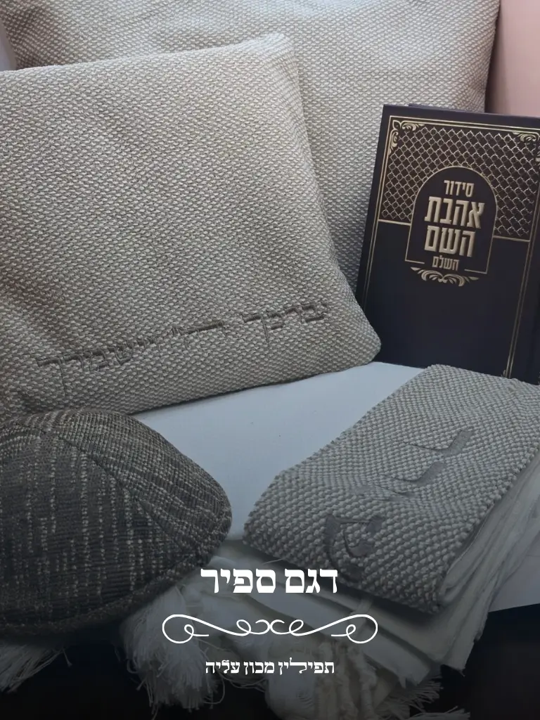 Tefillin Laying Guide - Short Version - Tefillin Aliya