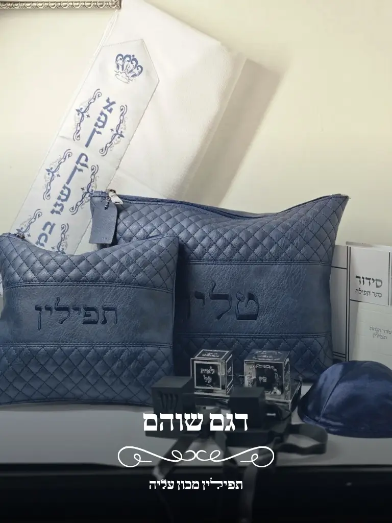 Tefillin Laying Guide - Short Version - Tefillin Aliya