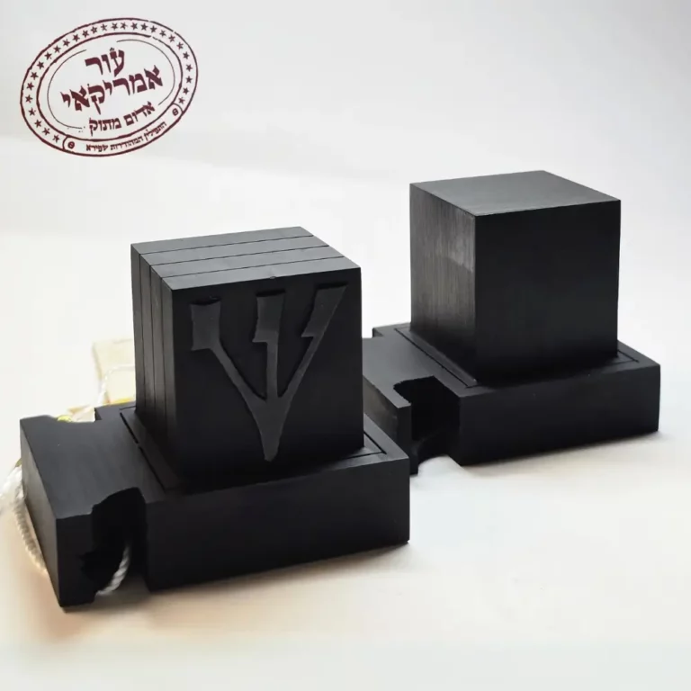 Chabad Tefillin 4x4 – Arizal Edition | 8 Complete Hiddurim - תפילין ...